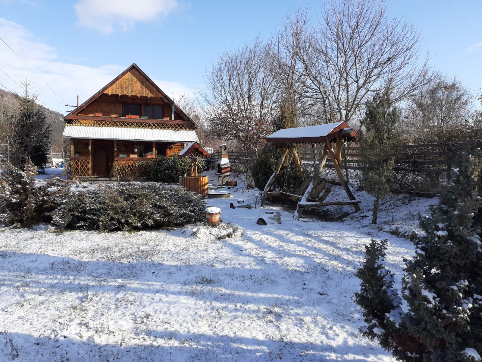 Cabana de inchiriat la cheie integral Cabane | Pagina 2 din 27 | Cazare ...